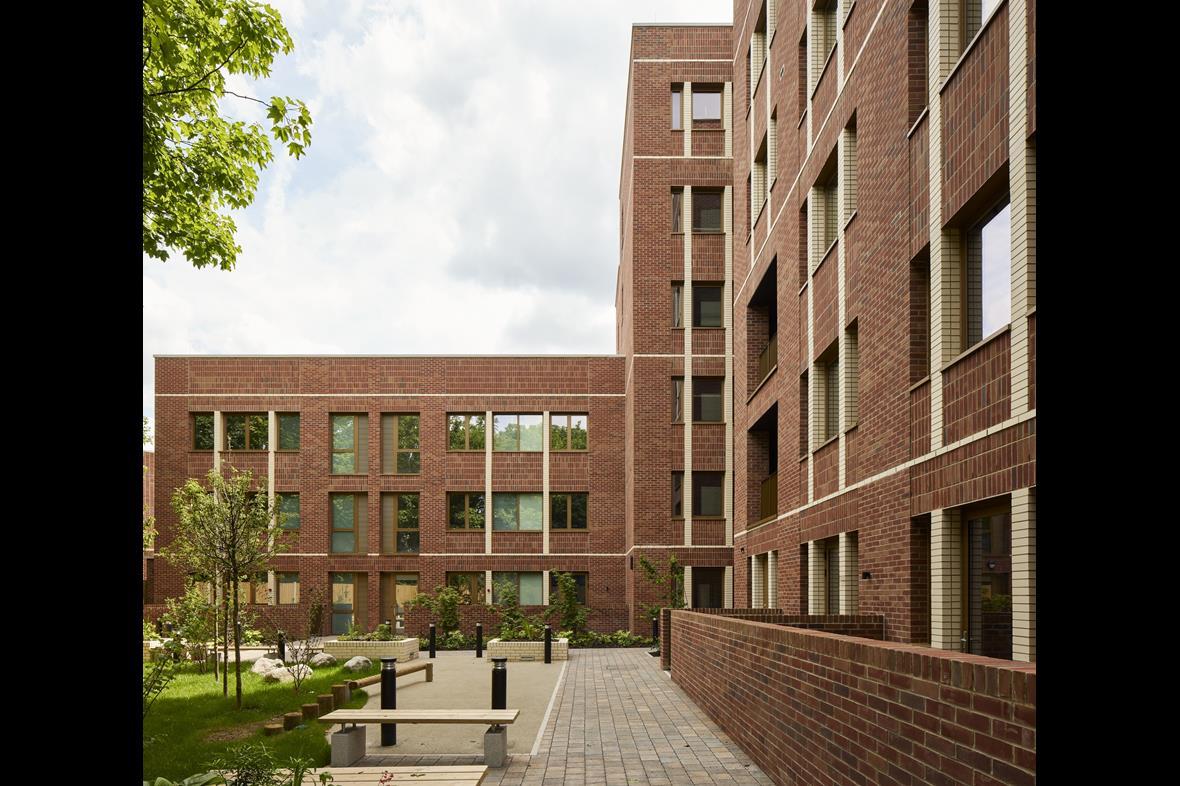 Rowan Court: a blueprint for council housing that repairs the urban ...
